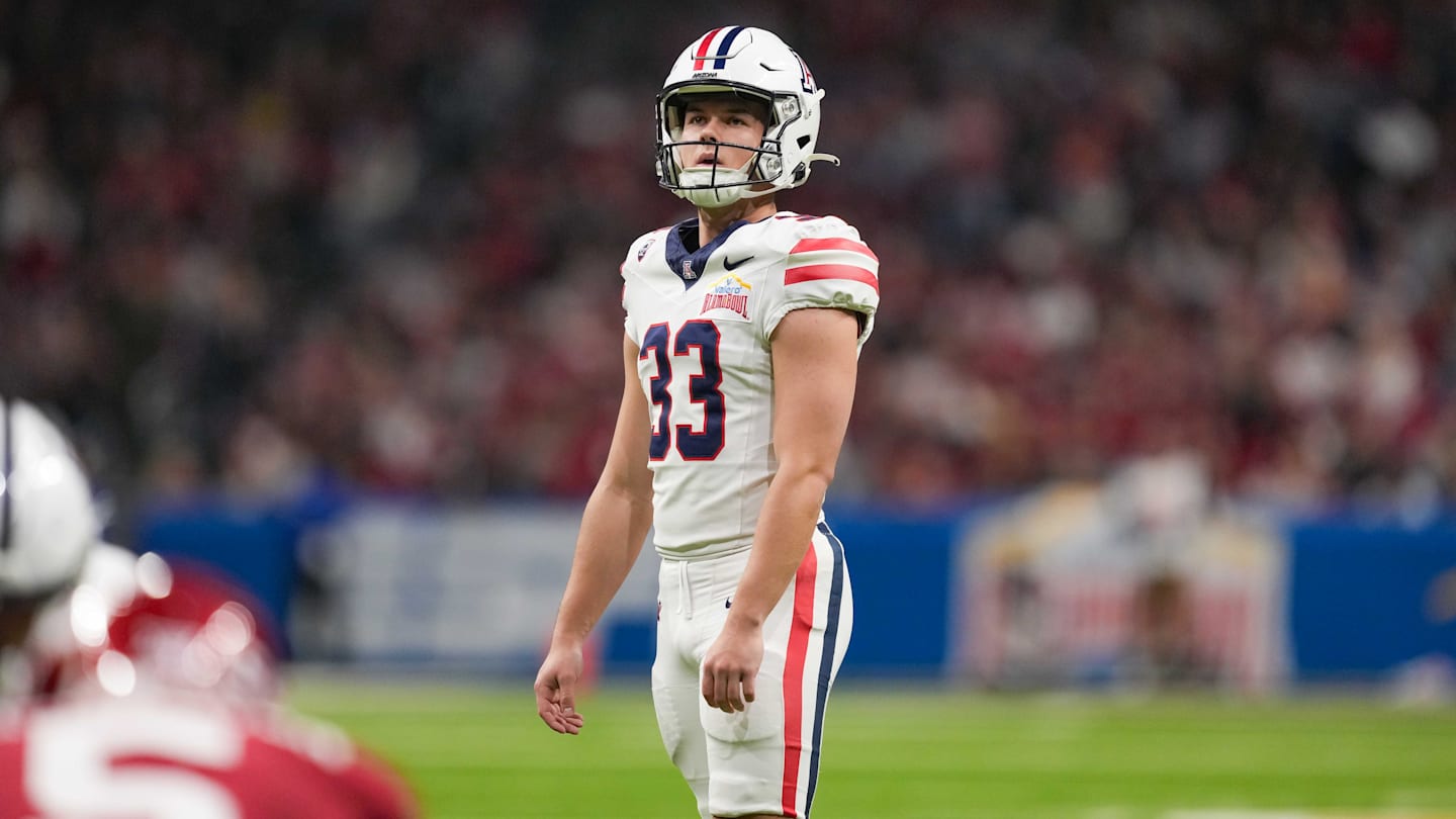 Tyler Loop Leading Ravens' Kicker Competition