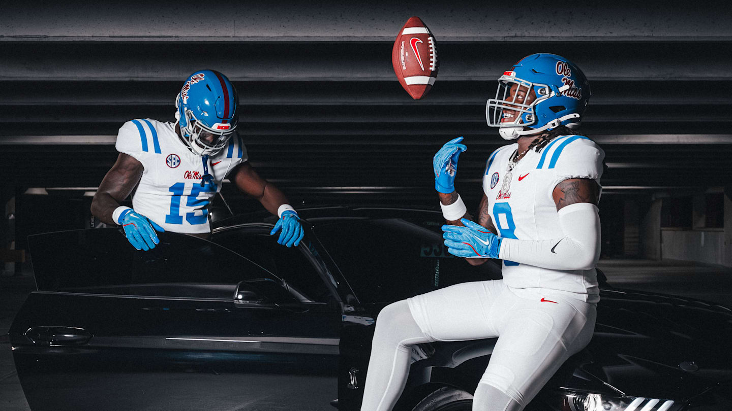 Ole Miss Football vs. Tulane Green Wave: Start Time and TV Channel in ...