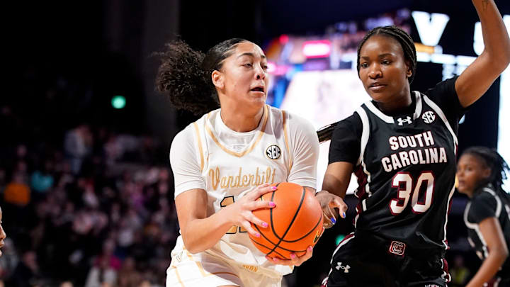 Vanderbilt Ends Losing Streak Against Texas A&M: The Anchor, February ...