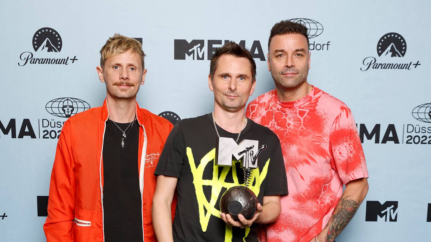 Muse’s heaviest song is their most electrifying release to date