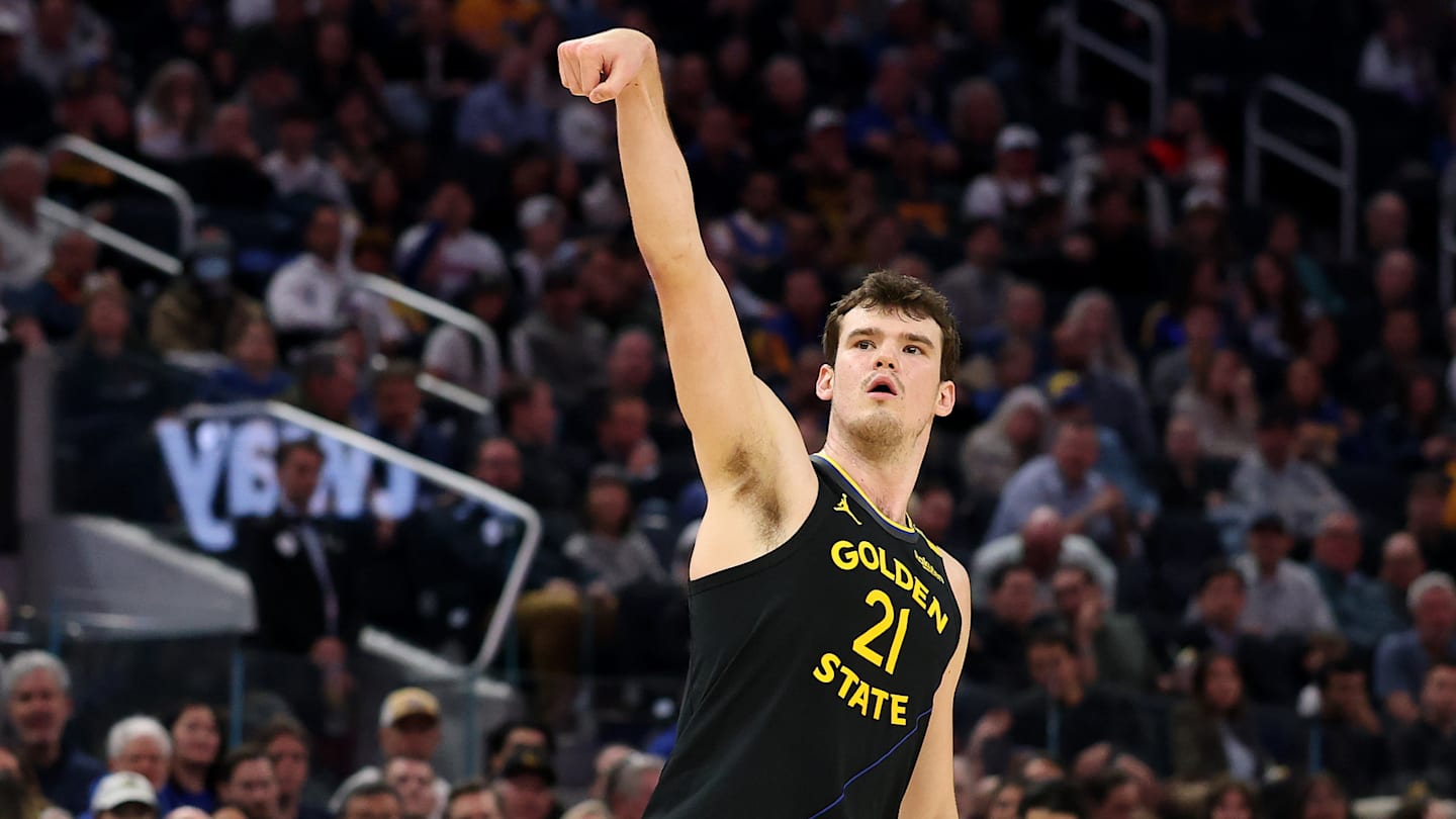 Warriors will continue to have Quinten Post decision that's critical to ...