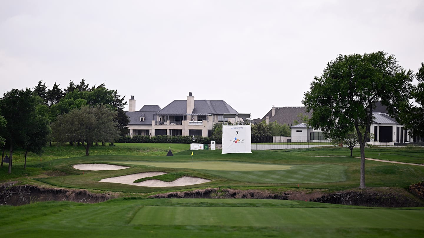 The CJ Cup Byron Nelson: TPC Craig Ranch scouting report