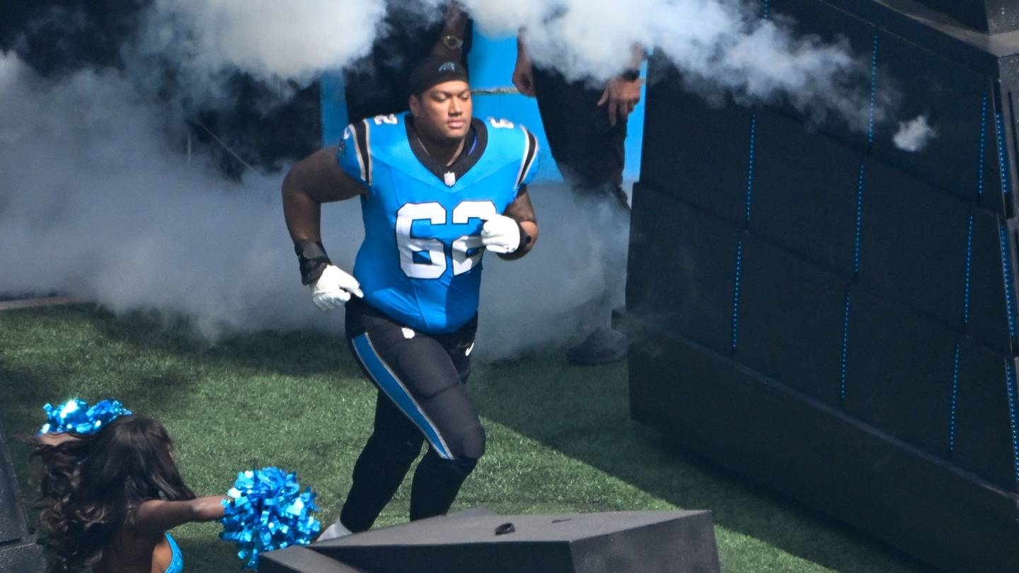 Carolina Panthers elevate Isaiah Simmons from practice squad, plus 3 ...