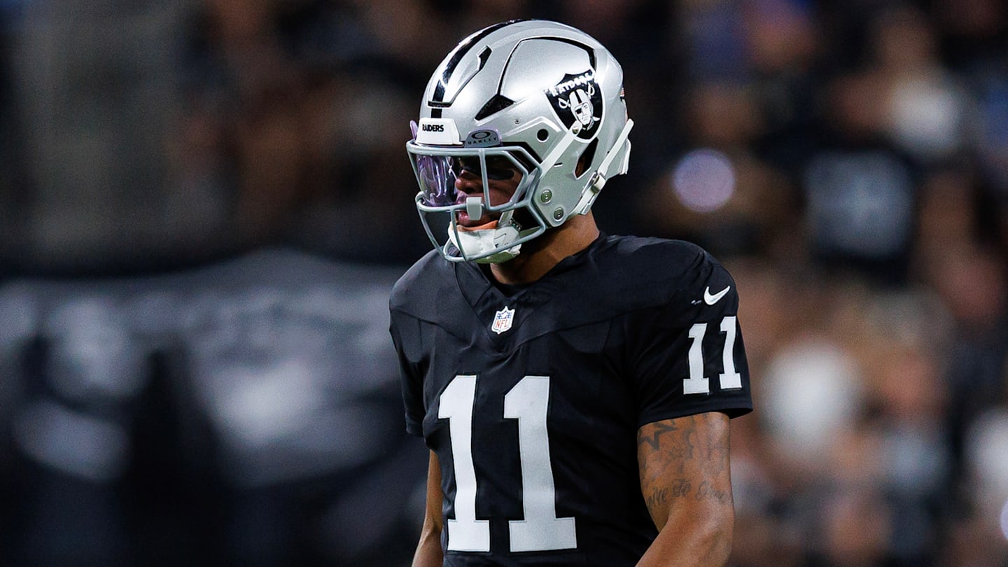 These two Raiders starters have unfinished business vs. Commanders in ...