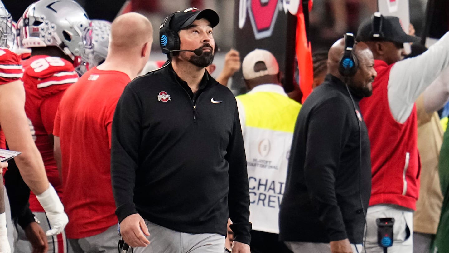 Ryan Day rightfully has Ohio State football fans livid after laying an ...