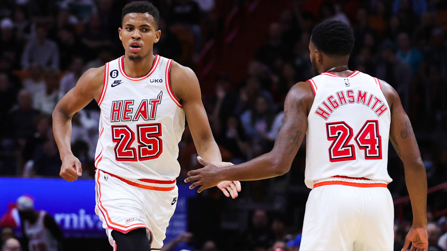 5 Miami Heat players making a case to be the next developmental success