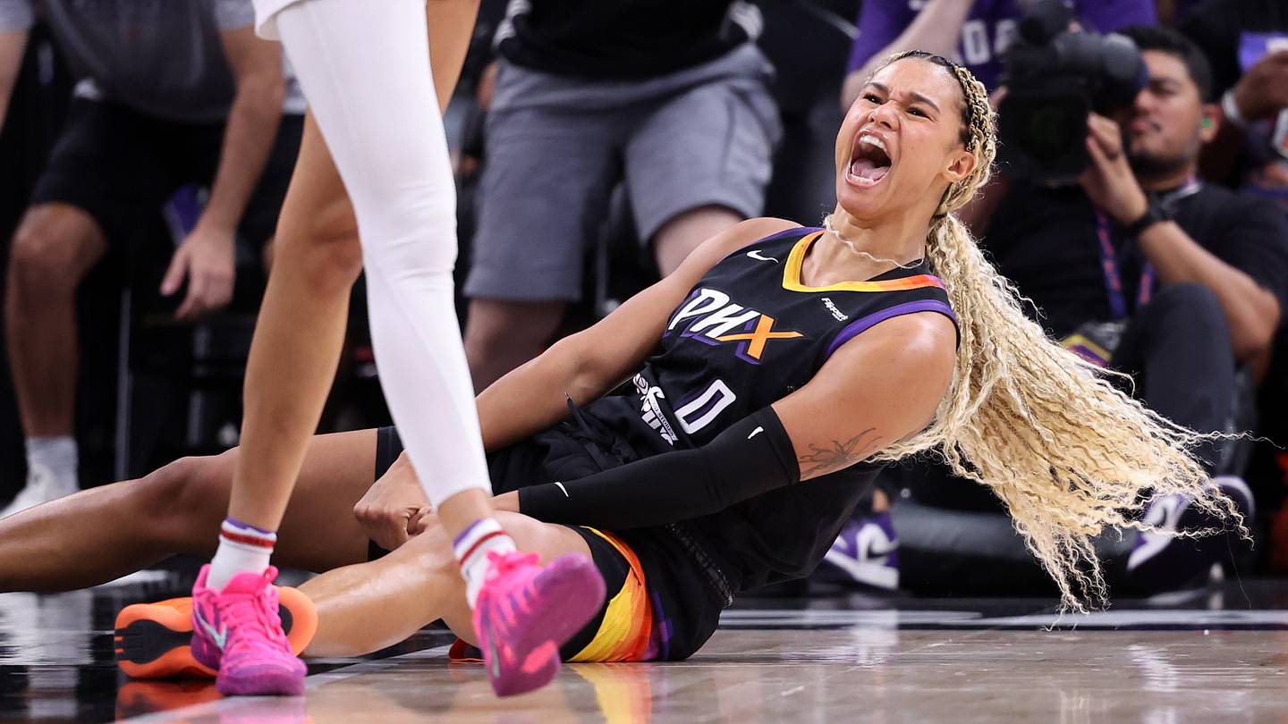 This player will be the reason Phoenix wins the WNBA Championship