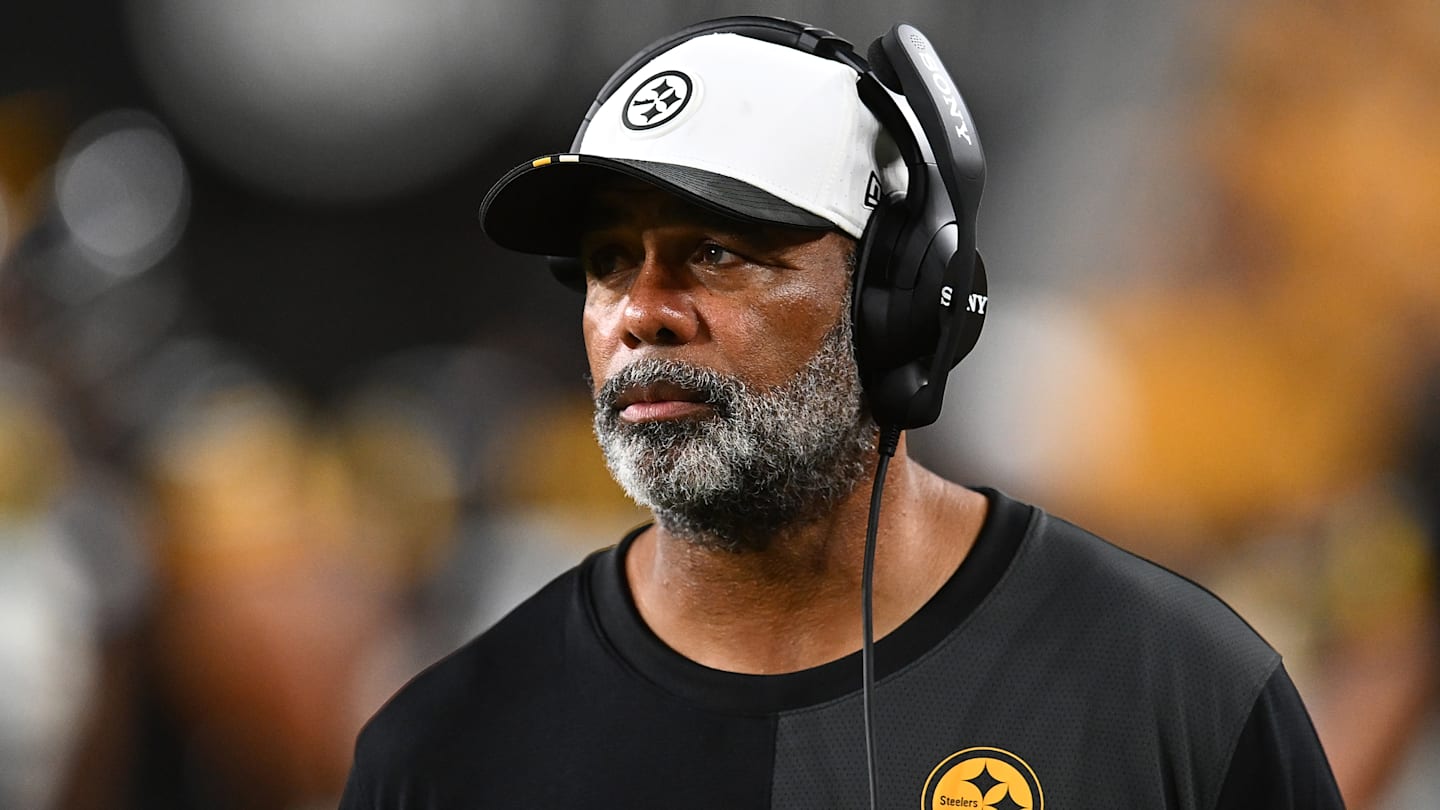 Steelers DC Teryl Austin signals rookie is set for breakout role