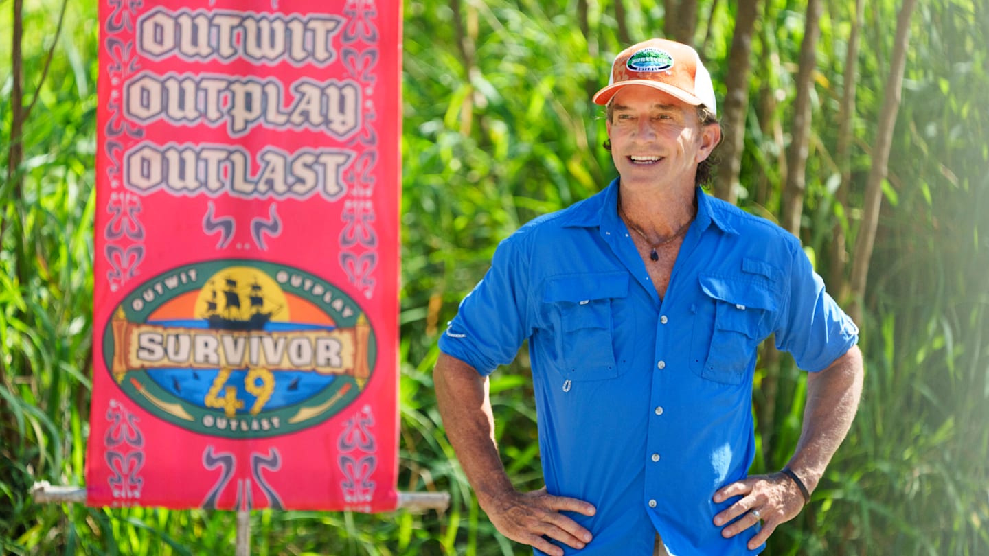 Survivor 50 premiere date finally revealed