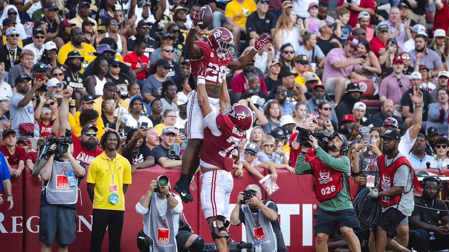 2025 Alabama football spring preview: Proctor, Brailsford lead talented ...