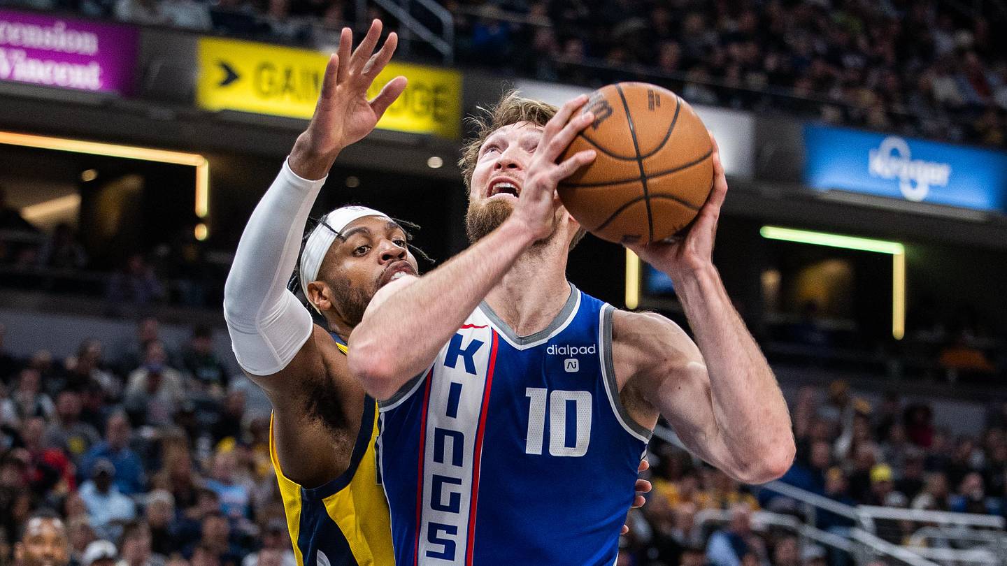 Domantas Sabonis' social media page is hilariously outdated