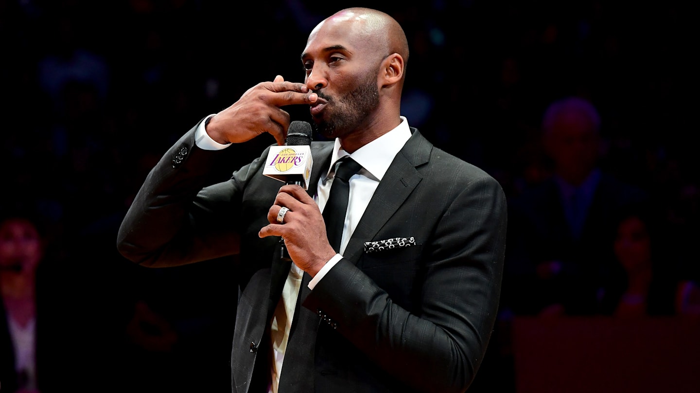 Here's an inside look at the late, great Kobe Bryant’s rap career
