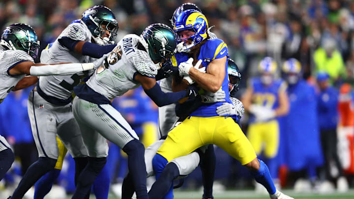 Rams vs. Seahawks NFC Championship is an epic battle a lifetime in the ...