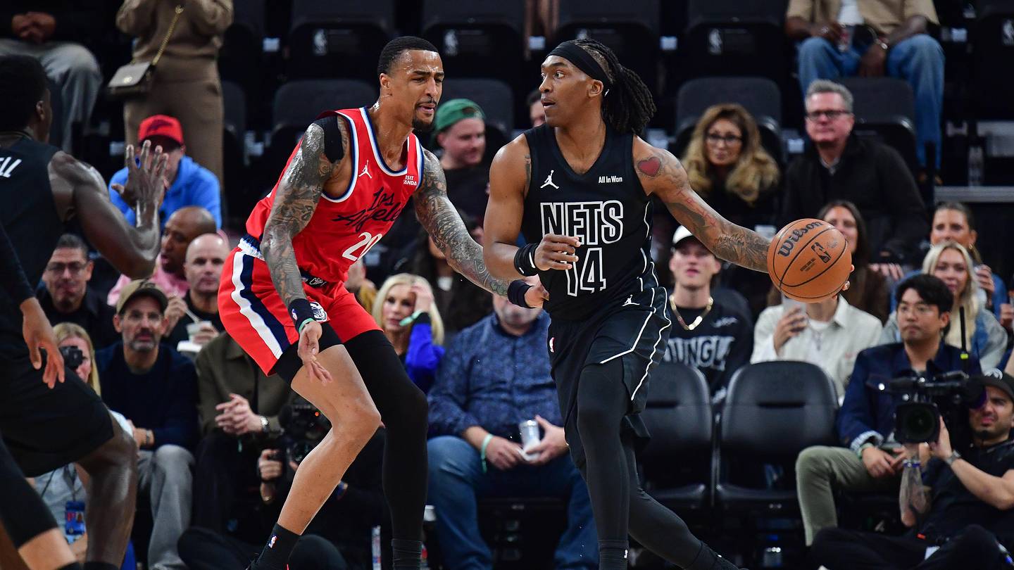 Three Storylines From the Nets Loss to the Clippers That go Beyond the ...