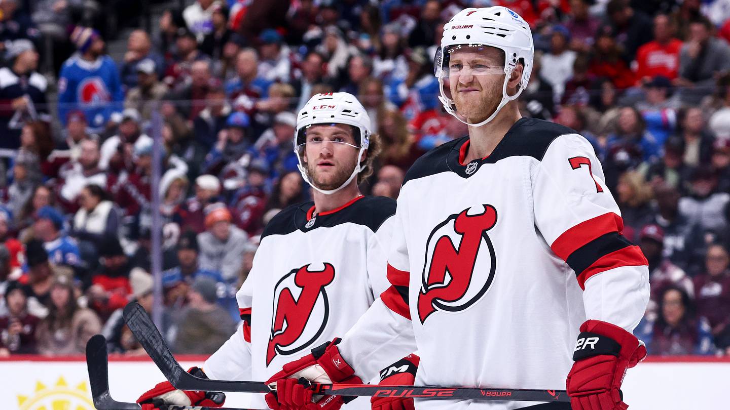 New Jersey Devils lose another player at the one position they couldn't ...