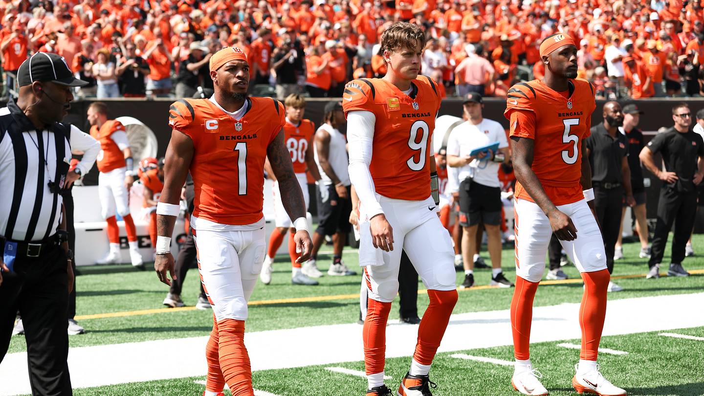 Bengals can quietly open $45 million in cap space without cutting a ...
