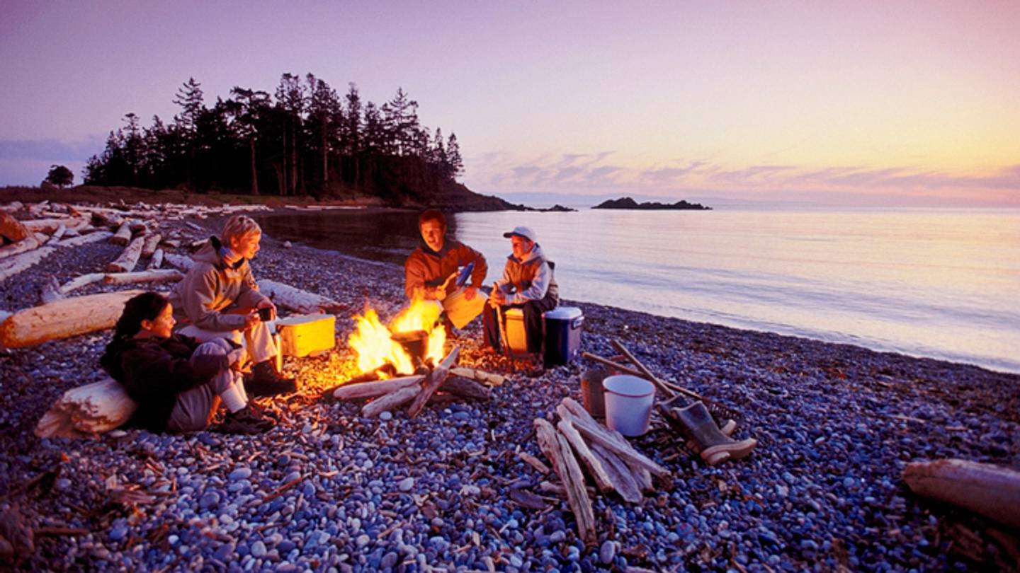 6 Campfire Hacks for Building a Better Blaze