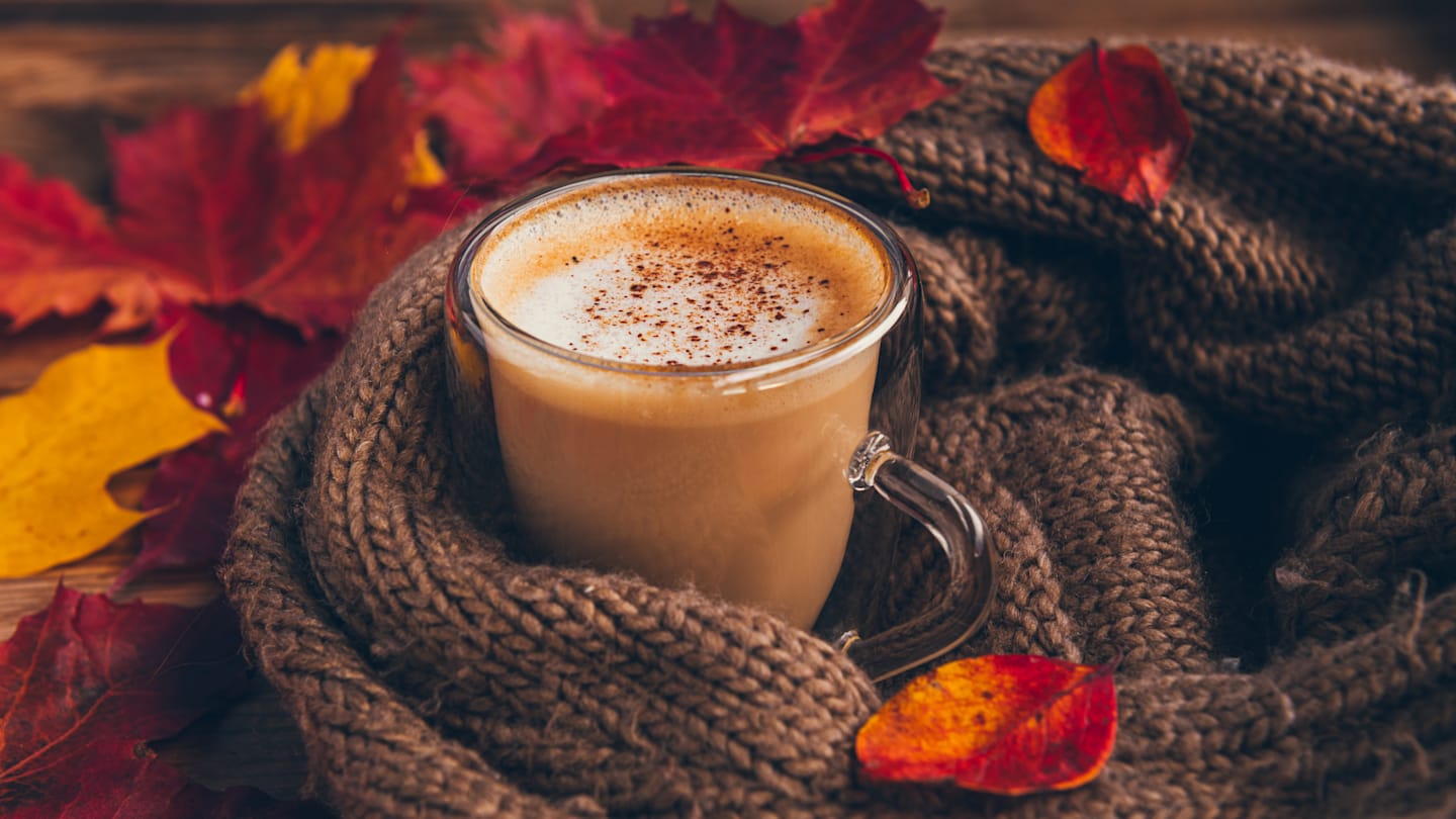 This 3-Ingredient Maple Latte Is the Ultimate Fall Beverage