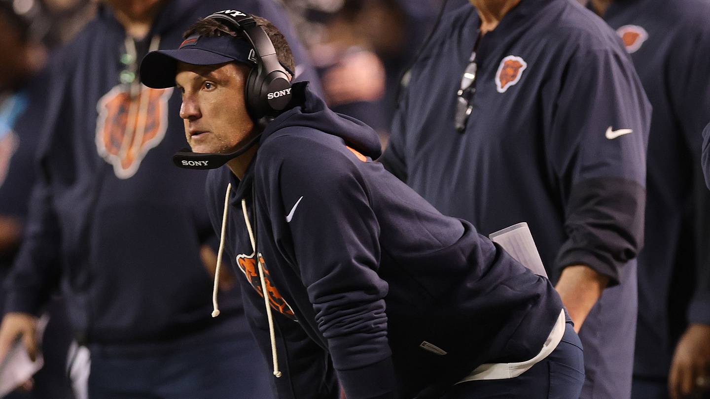 Dennis Allen has coaxed better play out of big Bears free agent investment