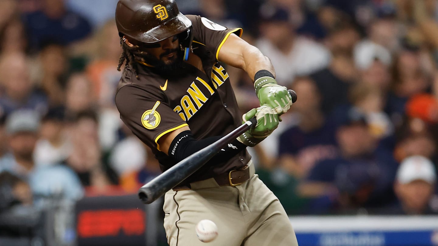 Fernando Tatis Jr. playing like more than just the Padres' MVP to start ...