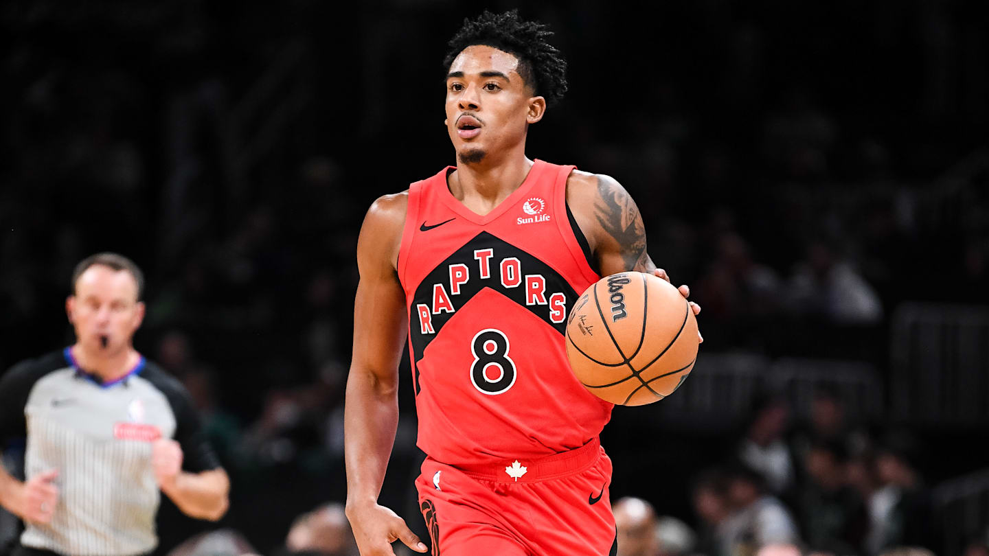 Raptors sign efficient scoring wing from the G League to a 10-day contract