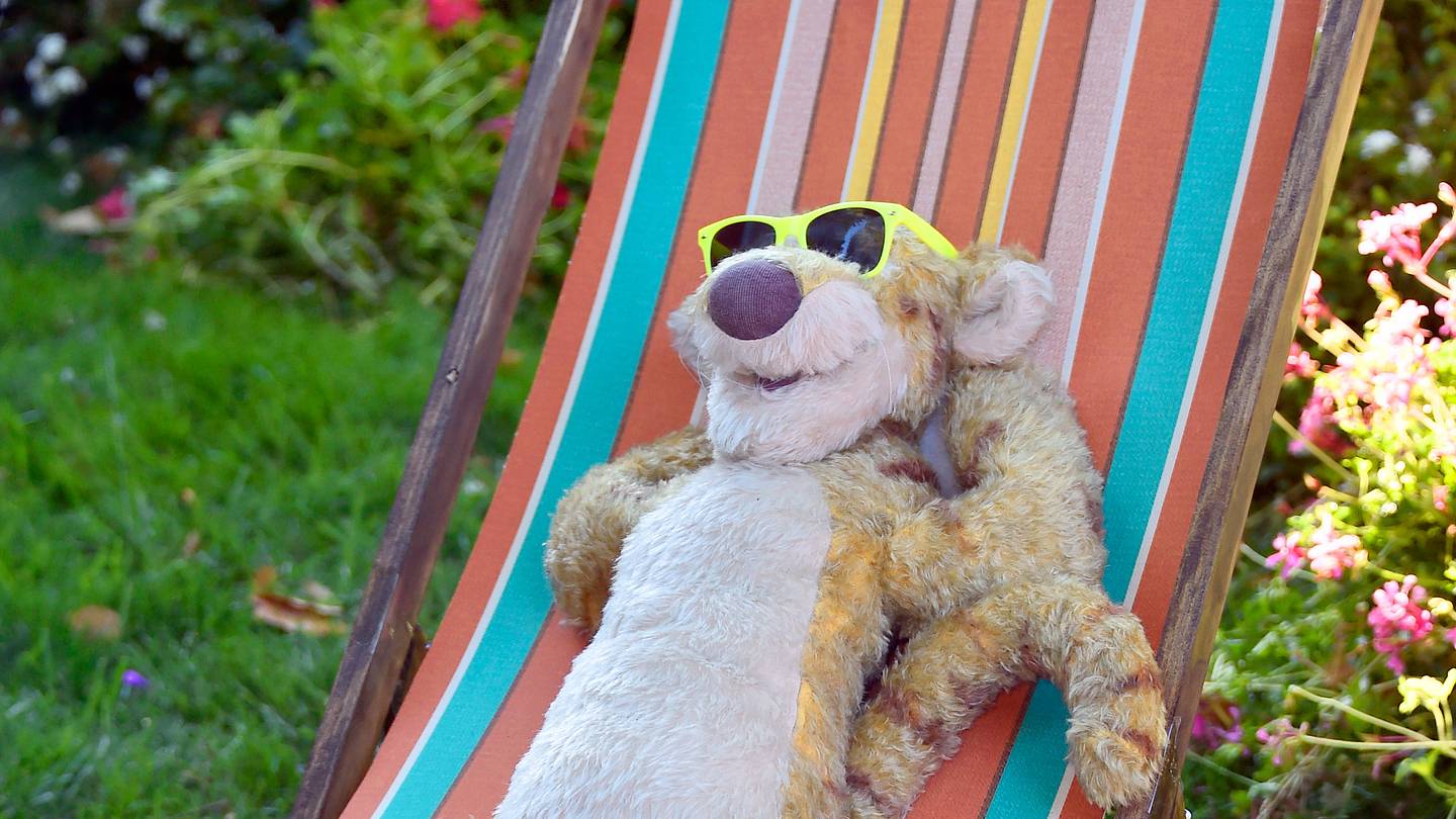 Disney icon shares how Tigger found his voice