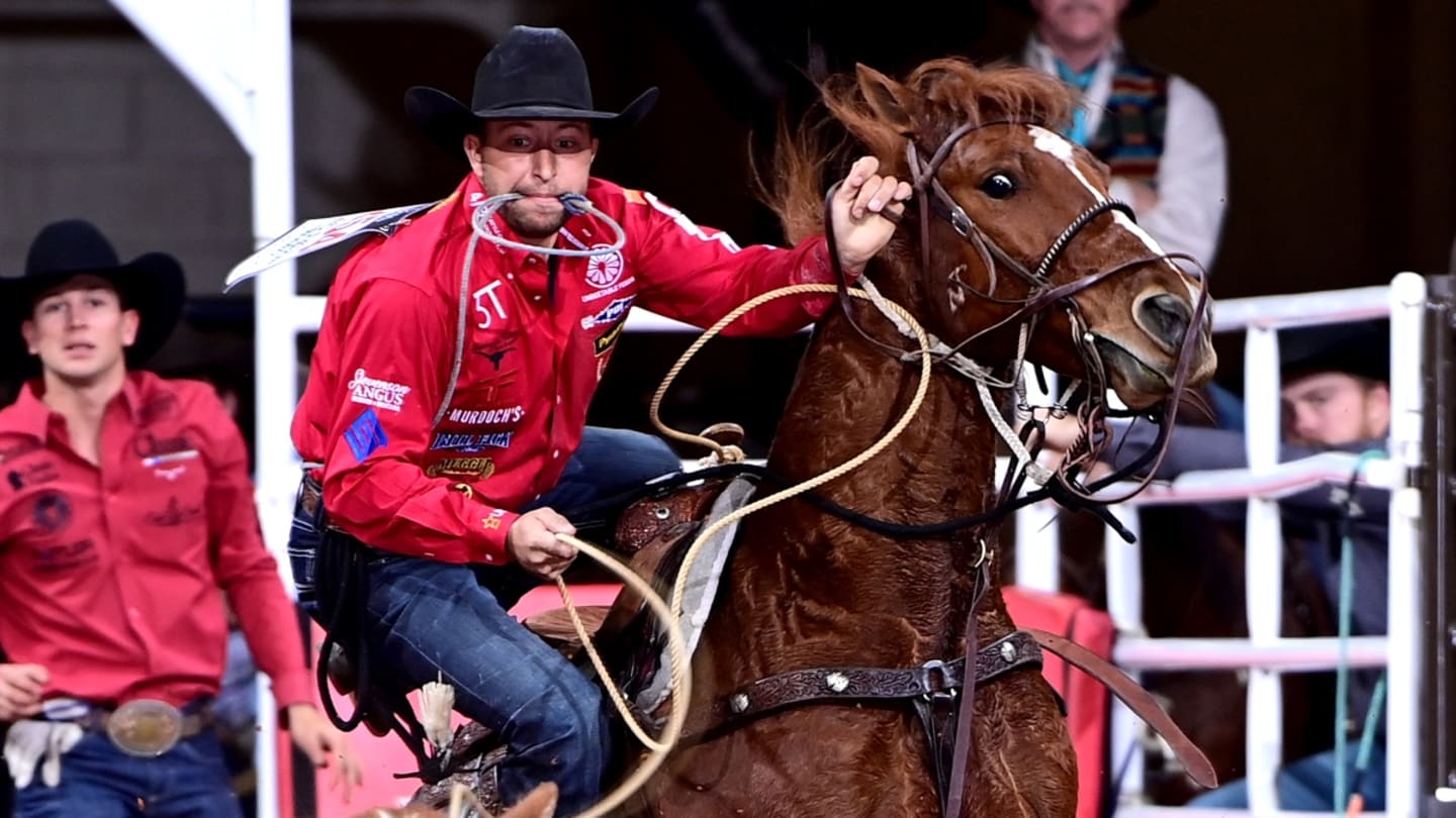World Standings Shake Up After Idaho and Montana Rodeos
