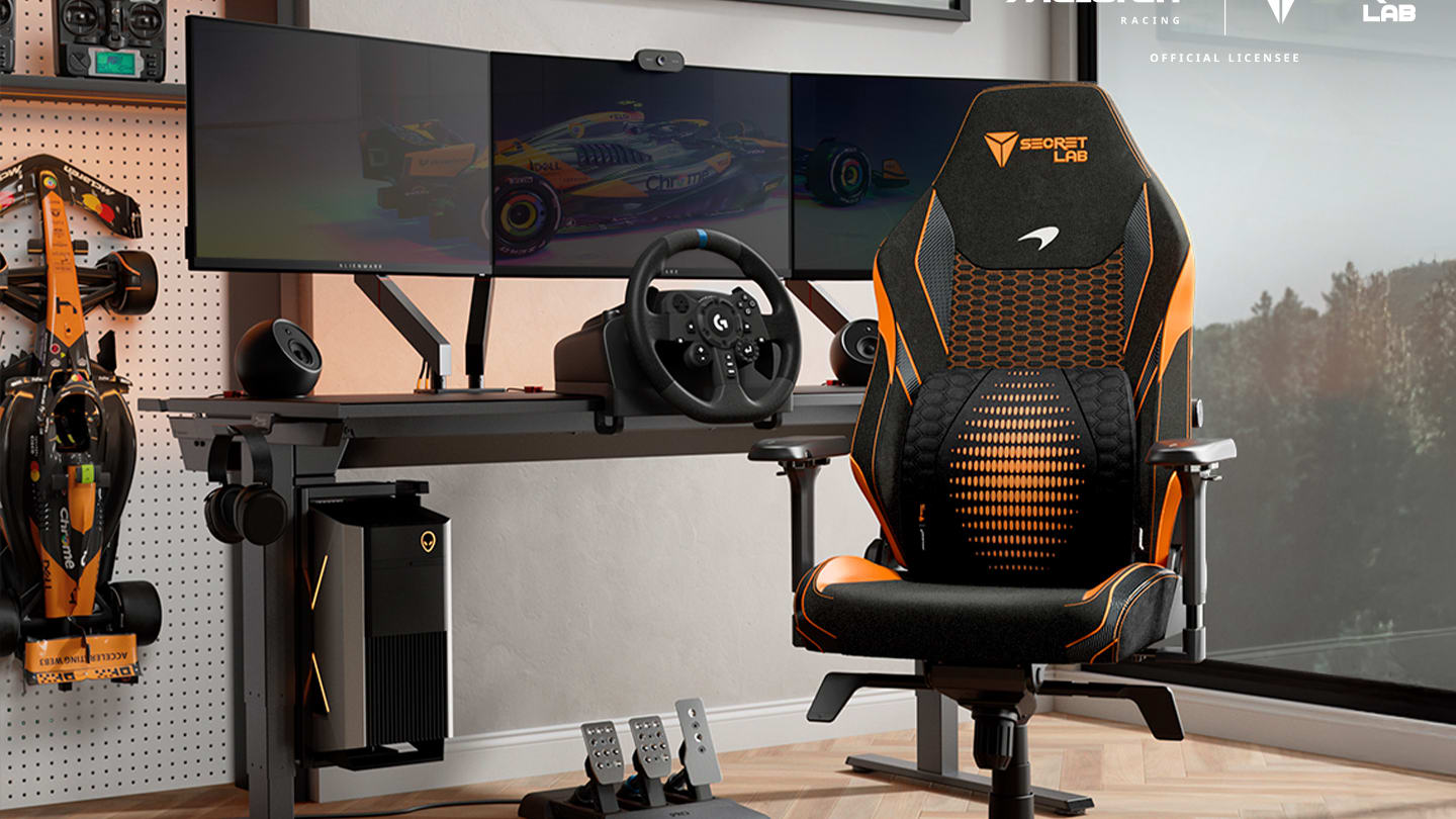 From F1 to Esports: How Secretlab Became the King of Gaming Chairs
