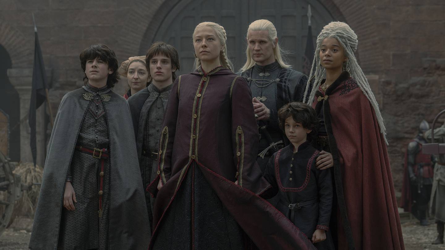 Baela Targaryen will do a lot more in House of the Dragon Season 2 than ...