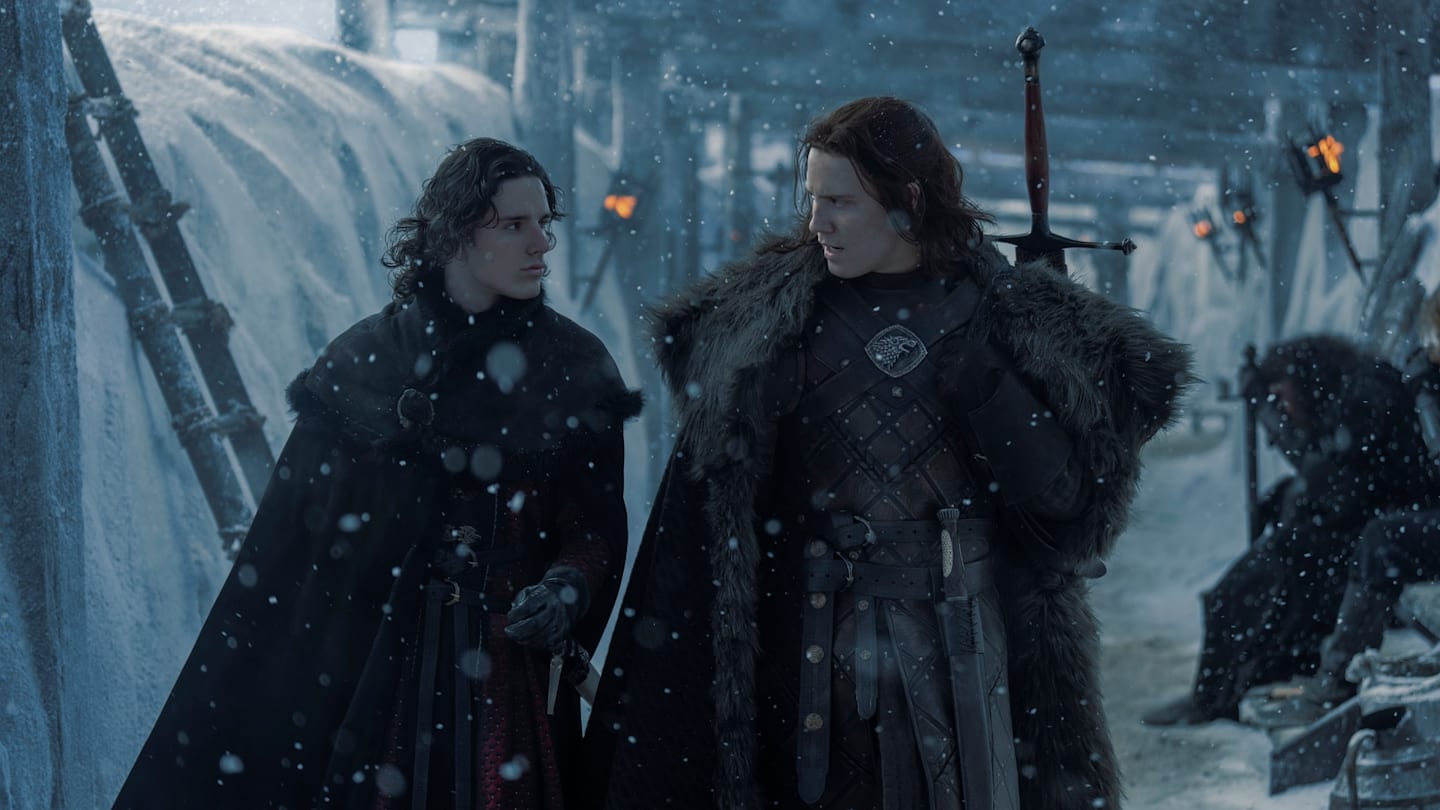 Who is Cregan Stark in House of the Dragon season 2? (And how is he ...