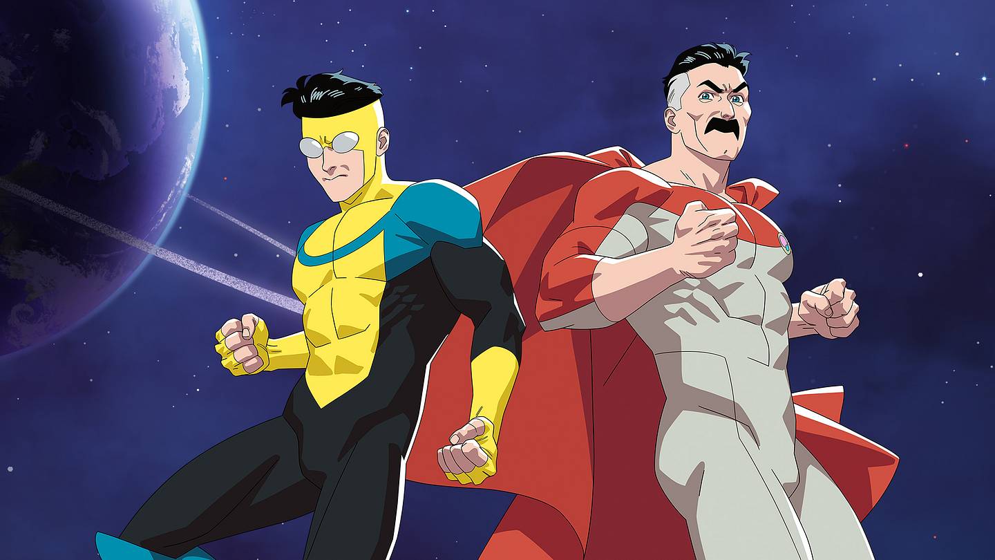 Invincible season 4 release schedule—here's when every episode drops on ...