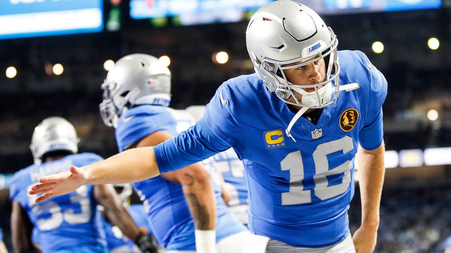 Former Lions safety Glover Quin doesn't love Jared Goff's leadership style