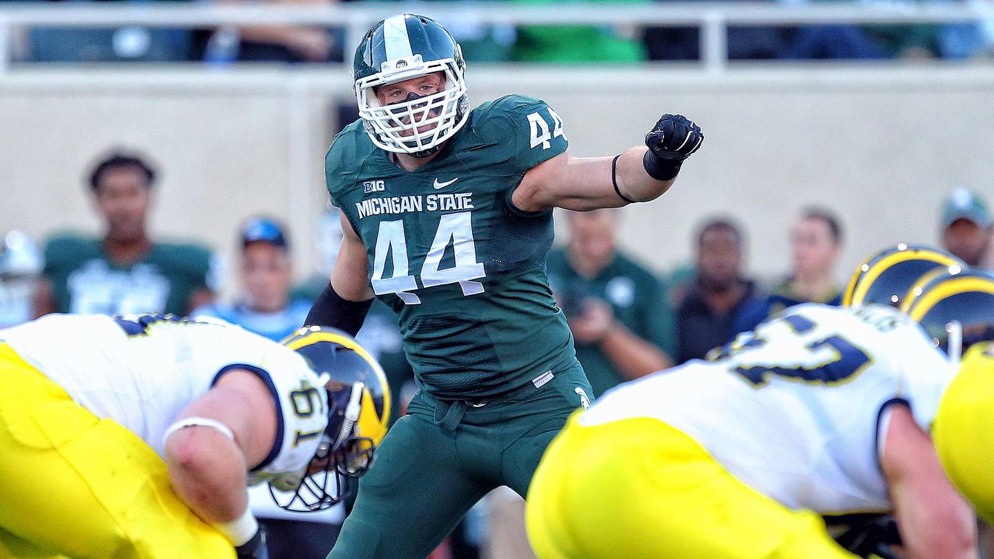 Yet another former Michigan State football fan favorite endorses Max ...