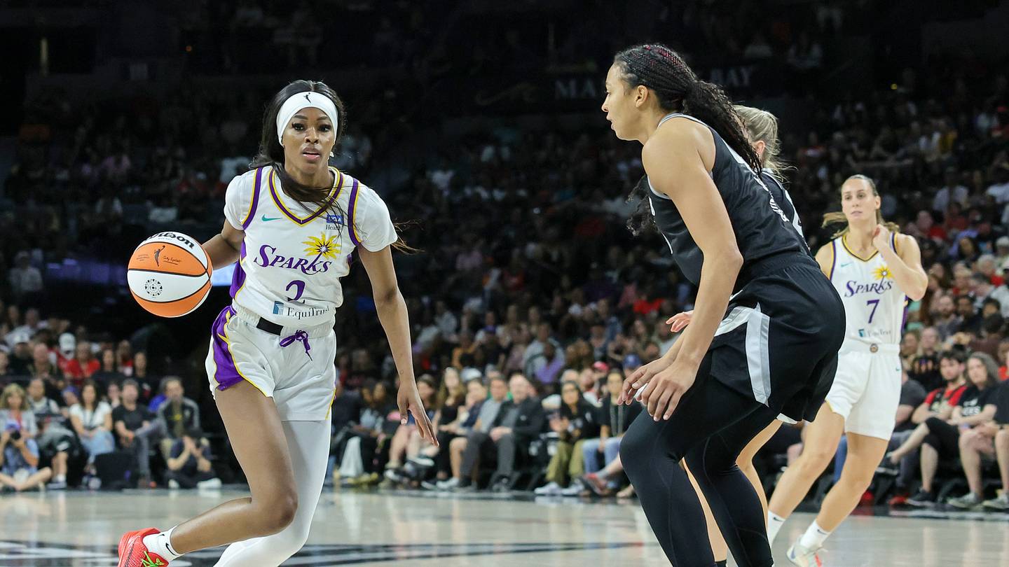 Rickea Jackson continues to fly under the radar while excelling in her role