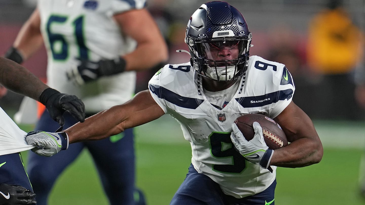 The Seattle Seahawks have the best running back tandem in franchise history