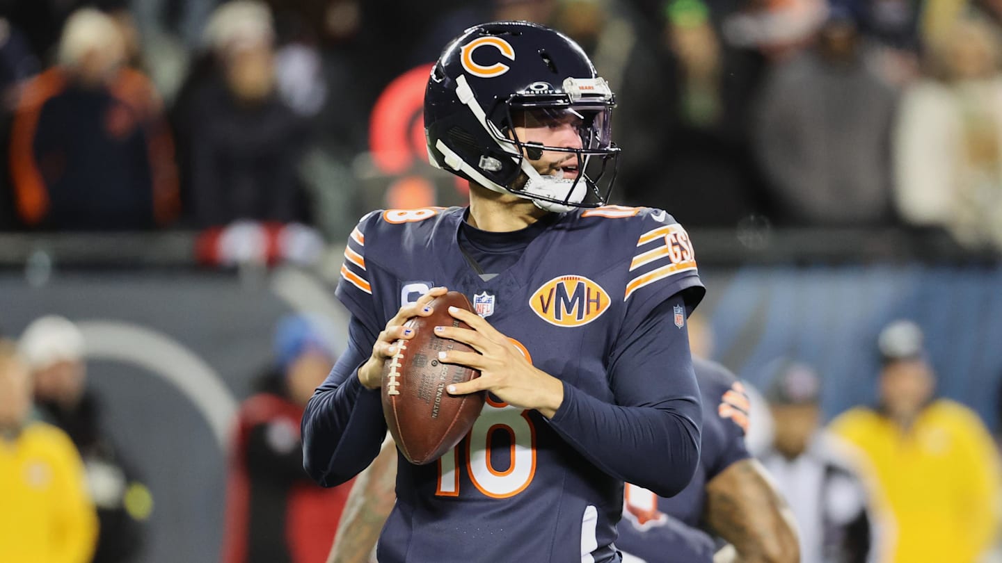 Divisional Round DFS Quarterback Rankings Including Caleb Williams ...