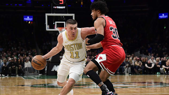 Takeaways & Player Grades: Boston Celtics 115, Chicago Bulls 101 ...