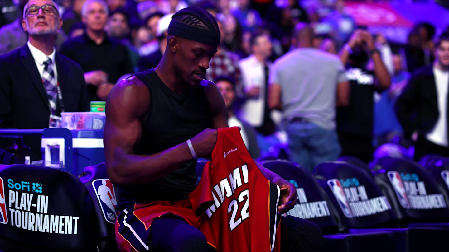 3 teams who should be ready to give Jimmy Butler a max extension