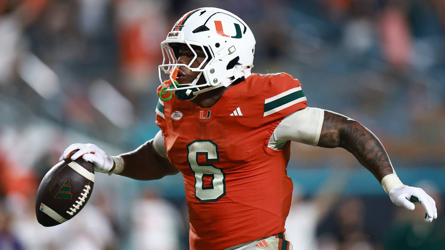 Projected College Football Playoff bracket based on Week 5 AP Top 25