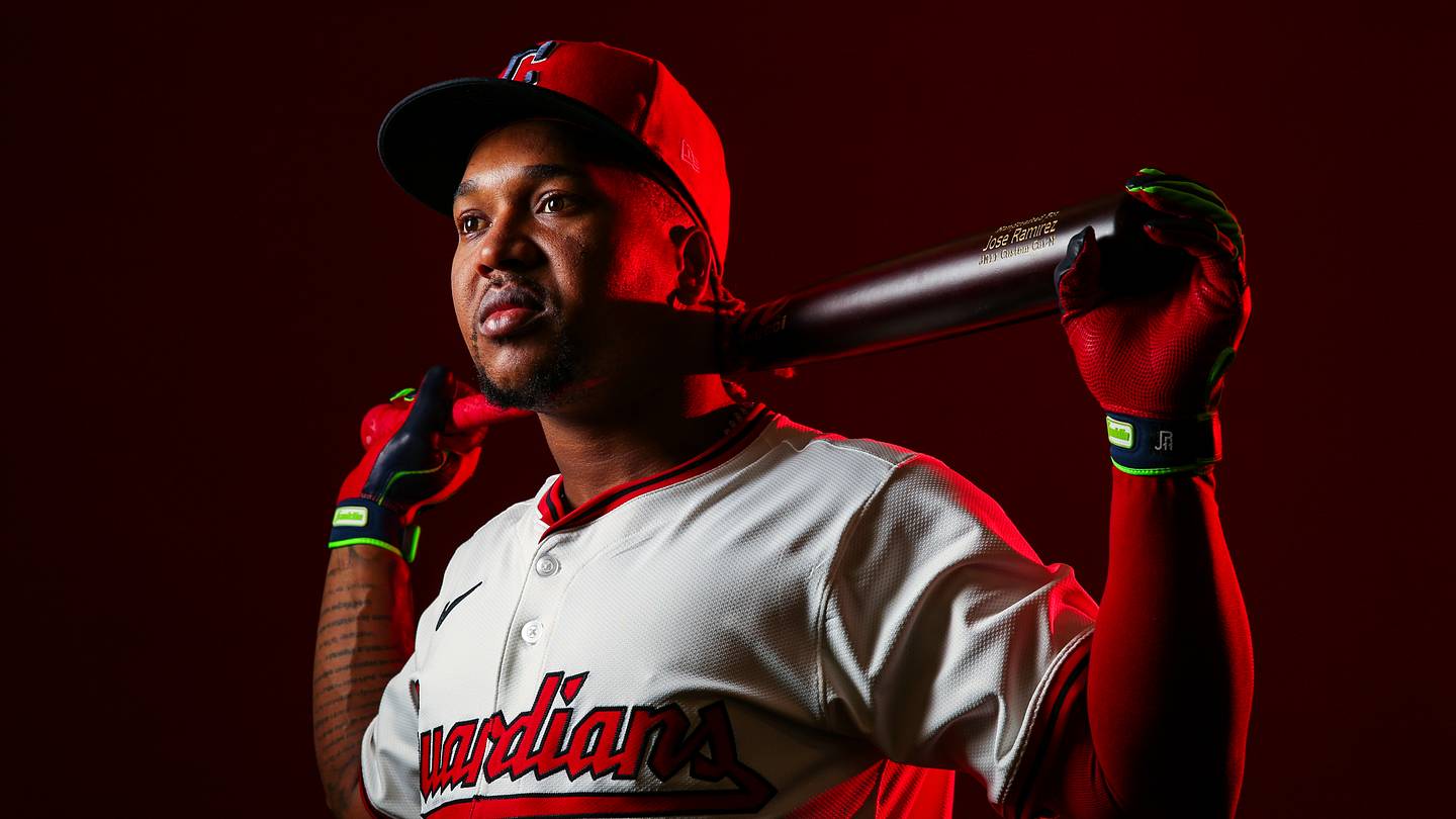Best of the best: Jose Ramirez named MLB's best at third