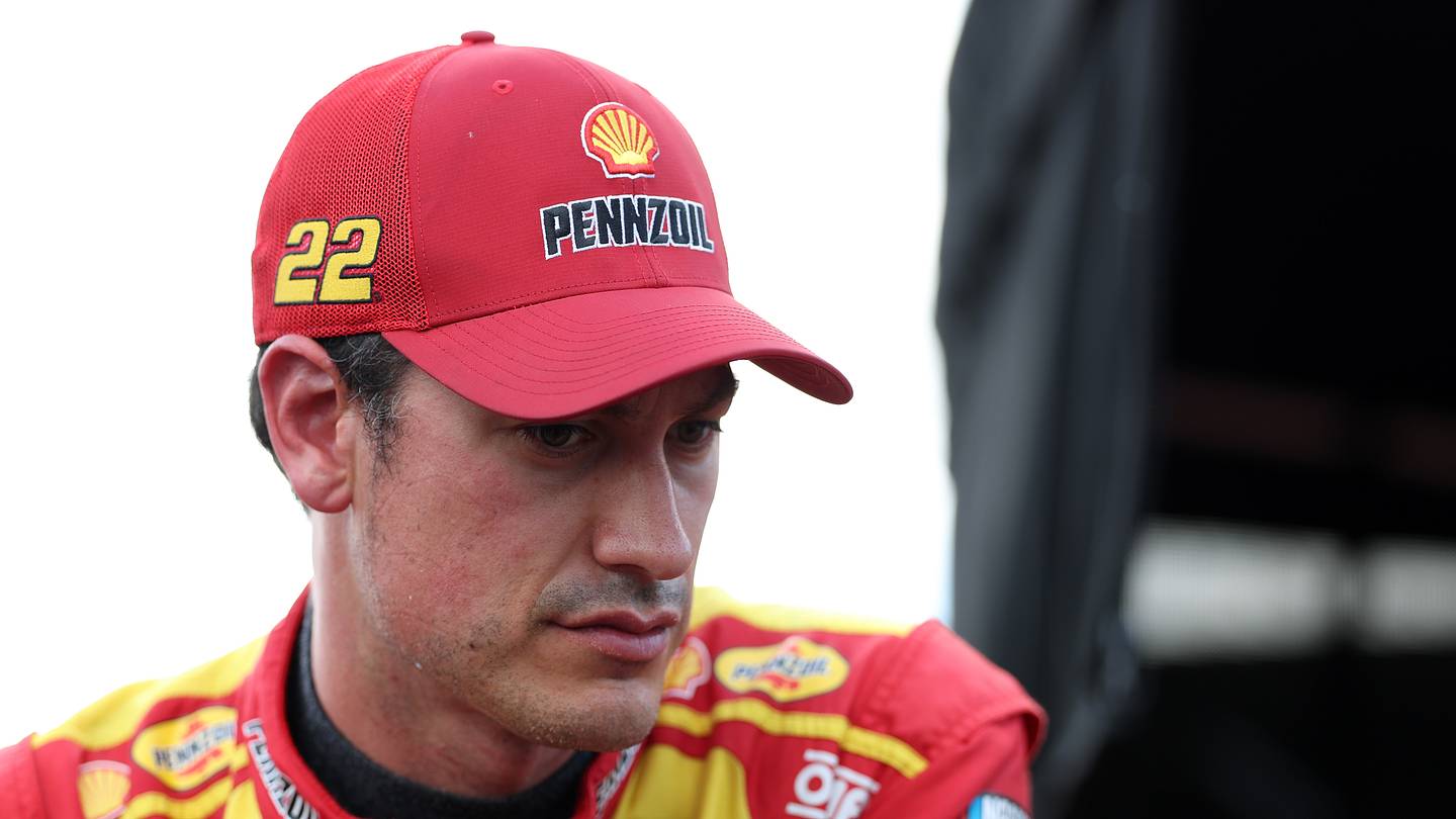 Joey Logano finally on track to end this bizarre 11-year streak?