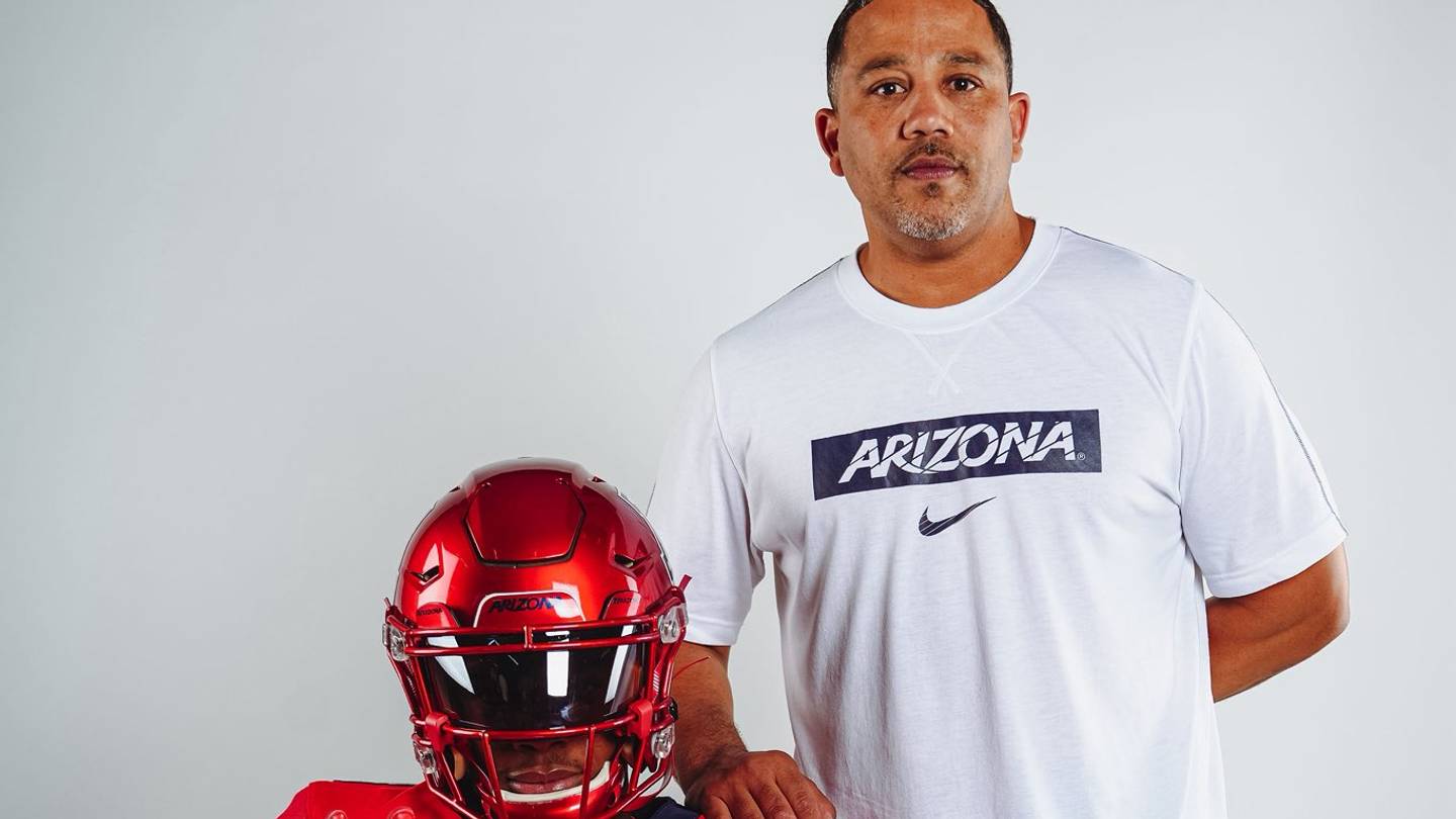 Arizona Commit Caleb Smith is Remaining Strong in His Commitment