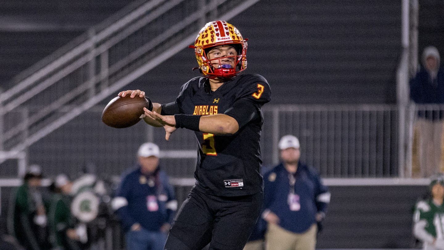 Syracuse football recently offered 4-star, top-10 QB Luke Fahey; he's ...