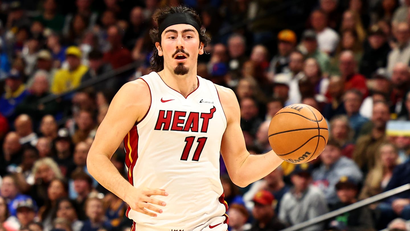 Time for the Heat to have an uncomfortable conversation about Jamie ...