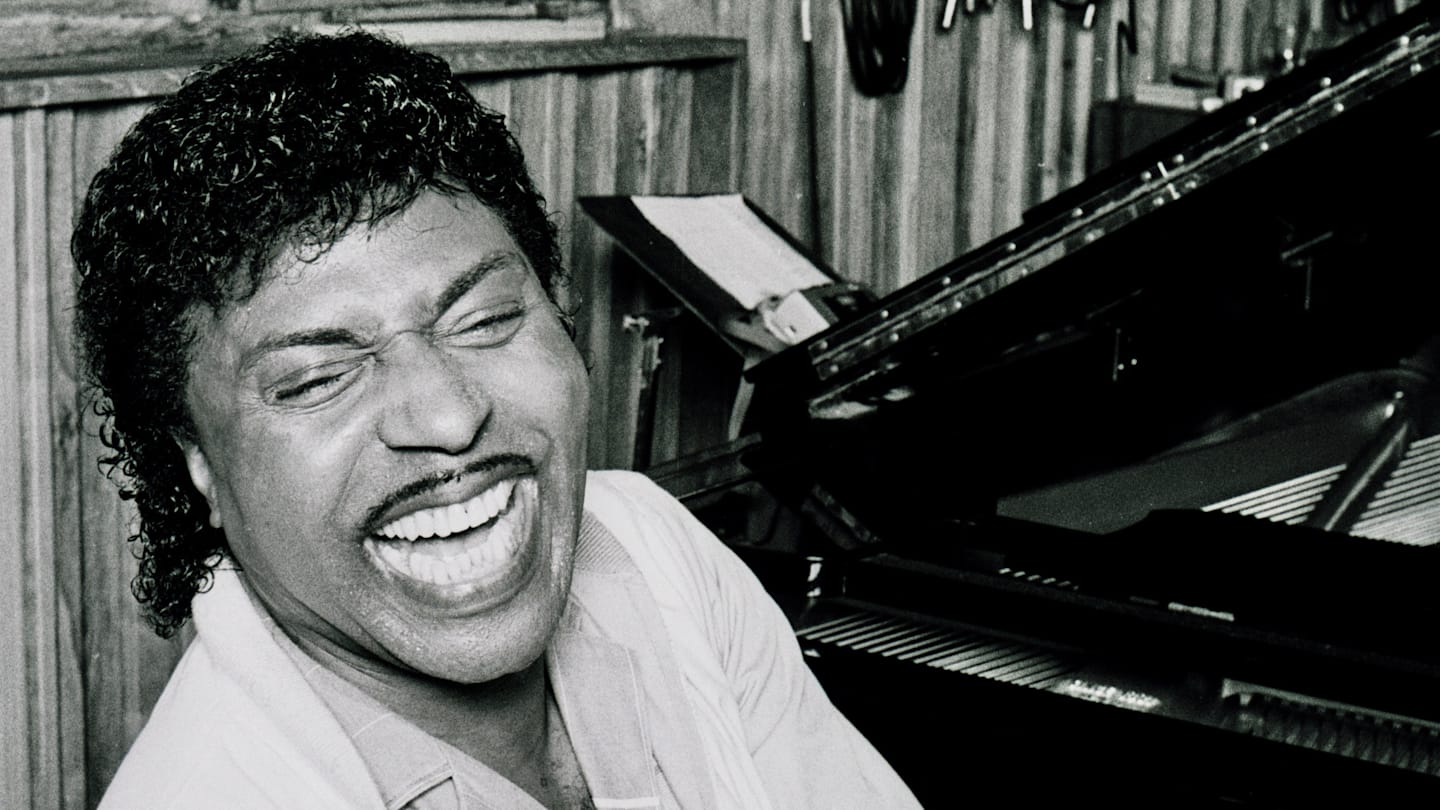 Little Richard: King and Queen of Rock 'n' Roll documentary now on PBS