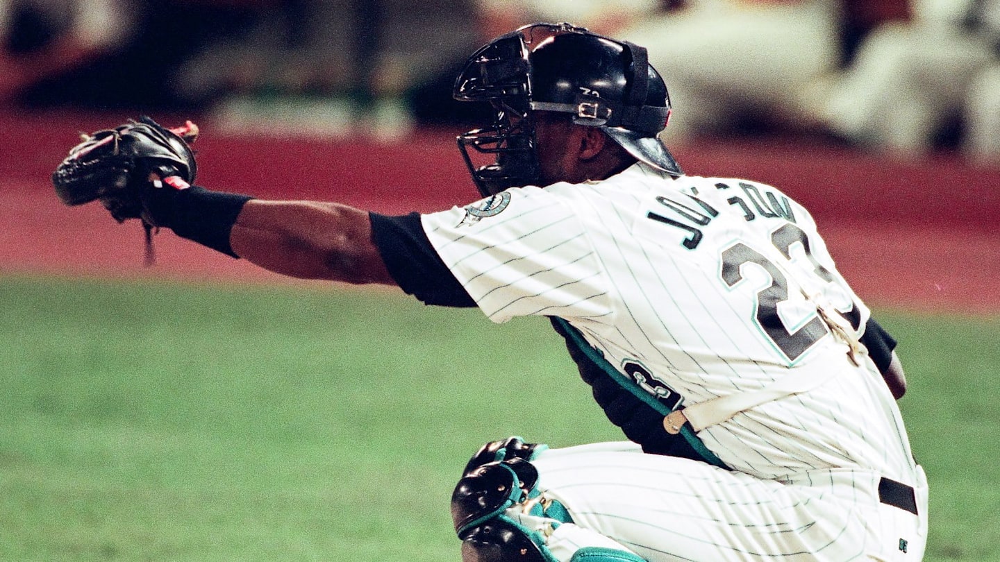 Miami Marlins Best To Wear Jersey Number Series No. 23: Charles Johnson