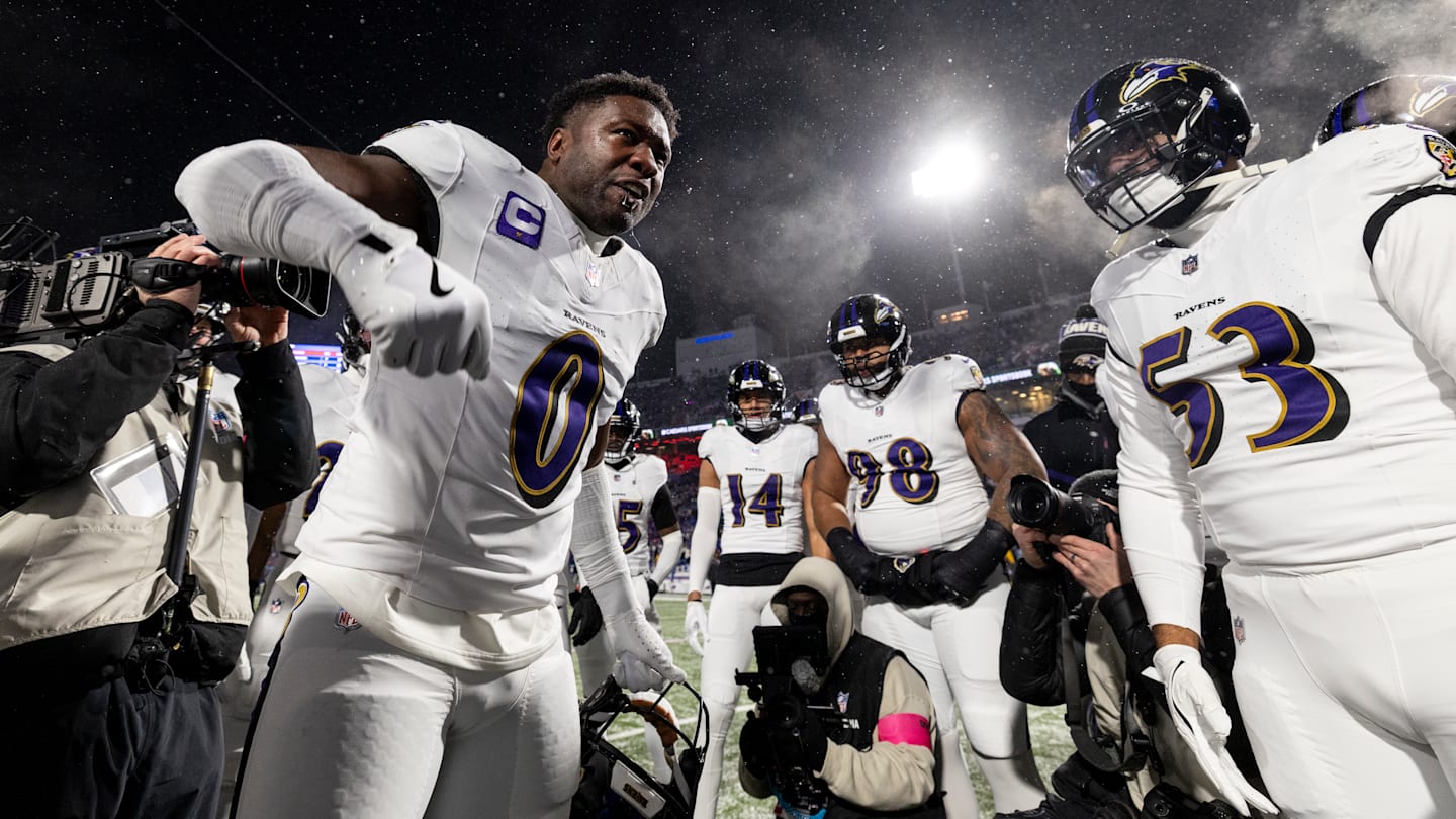 Despite strong finish to 2024, one glaring flaw still haunts the Ravens ...
