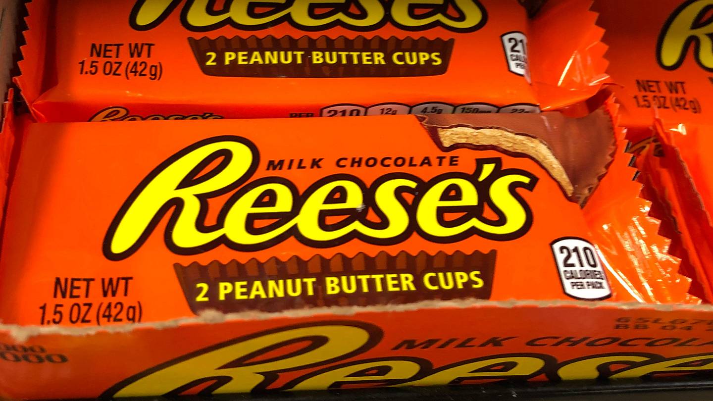 Reese's is going to the Super Bowl in a big way with new commercial