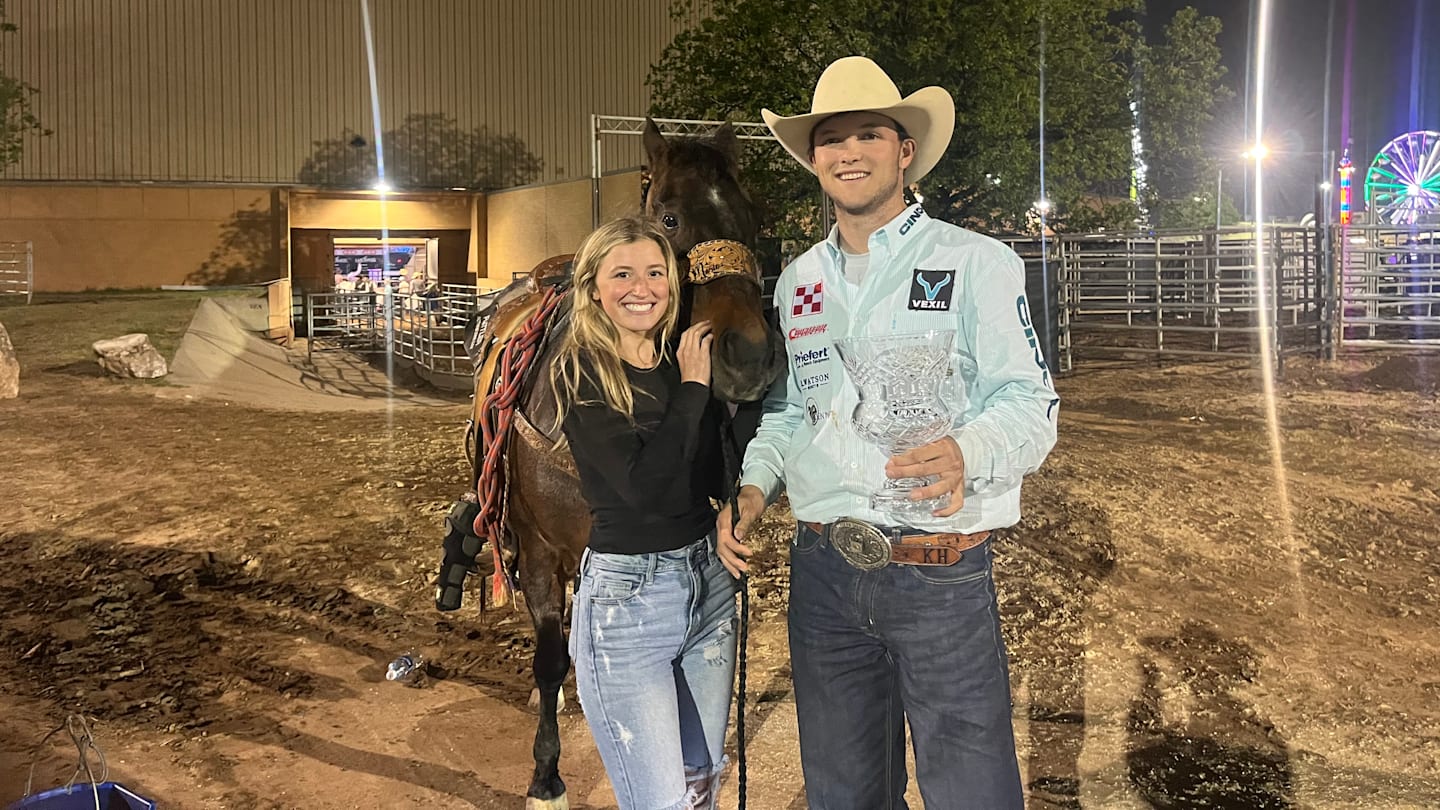 'Mario': A Champion in the Arena Who Stole the Heart of Tie-Down Roper ...