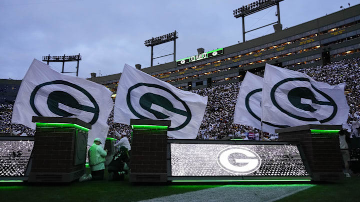 Packers-Bears Schedule Set; Another Change Coming